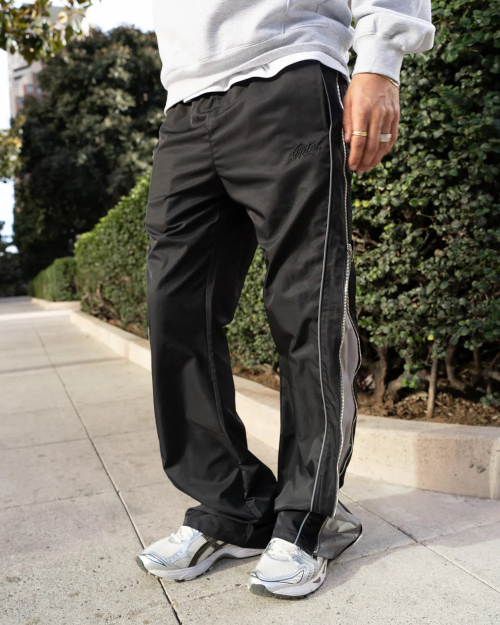 EPTM HIDDEN TRIPLE PANTS BLK – PRIVATE SNEAKERS