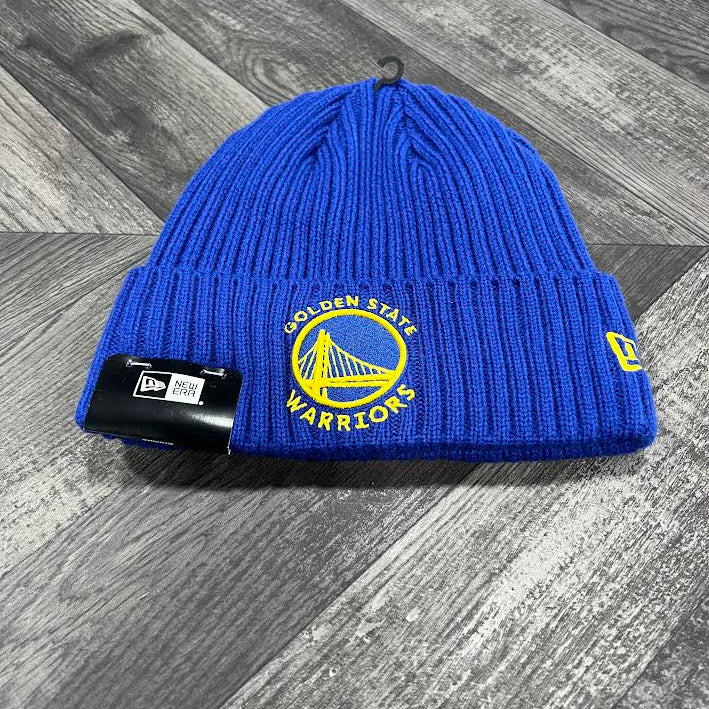 CORE CLASSIC KNIT GOLDEN STATE WARIORS OTC--OSFM – PRIVATE SNEAKERS