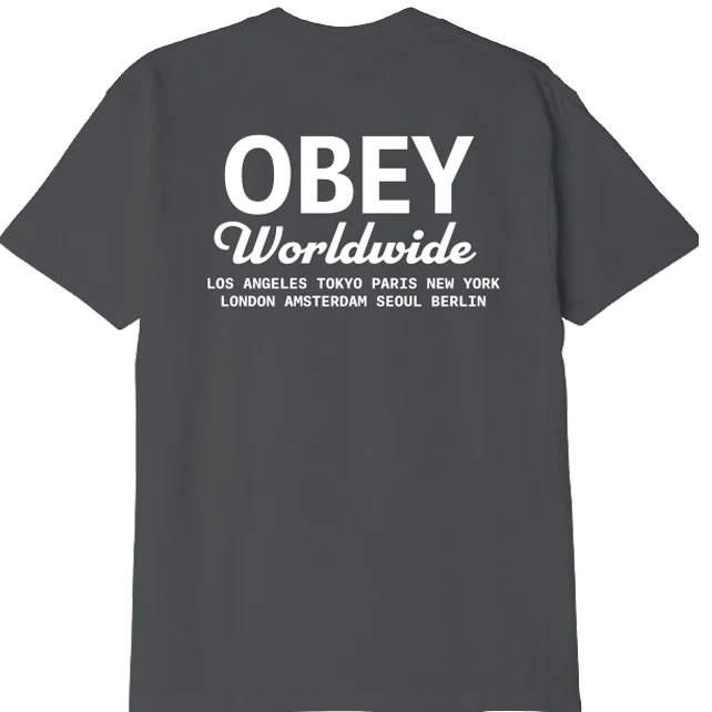 OBEY WORLDWDE SCRIPT PIGMENT (VINTAGE BLACK) – PRIVATE SNEAKERS