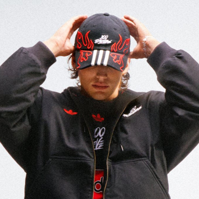 ADIDAS 100 THIEVES CAP – PRIVATE SNEAKERS