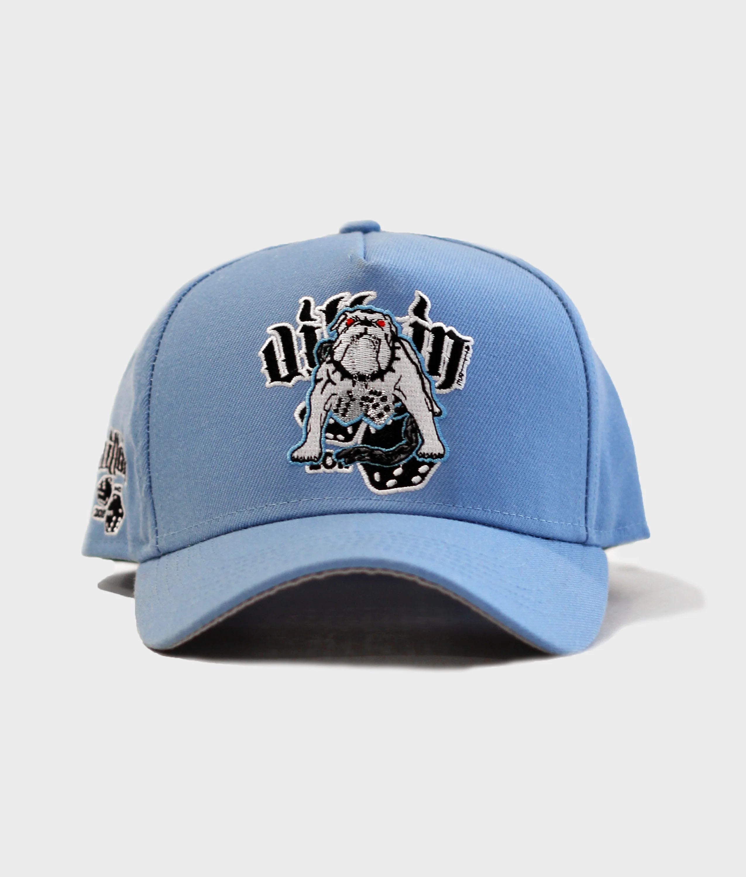 VILLAIN ATTIRE ICE DOGS BLUE HATS – PRIVATE SNEAKERS