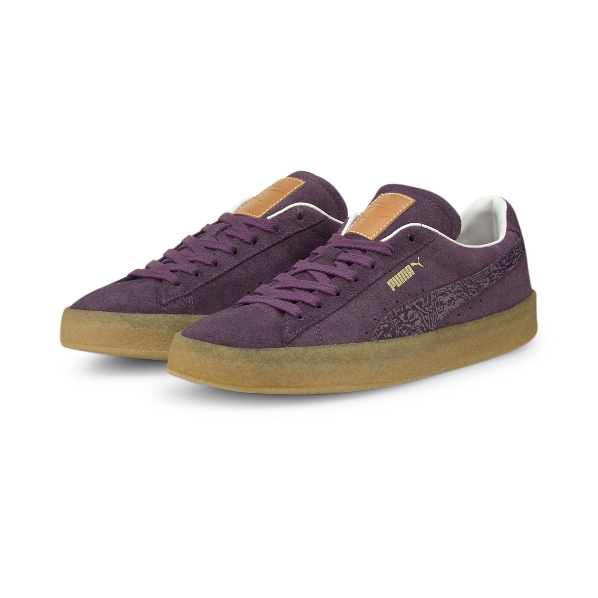 Puma Suede Crepe SC Sweet Grape – PRIVATE SNEAKERS