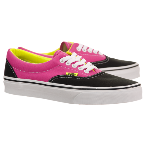 Vans Era 2 Tone Black Magenta – PRIVATE SNEAKERS